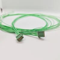 China Jl24-8tky 8-Core Gold Plated Contact Board-to-Wire Plug Rectangular Aviation Connector. for sale