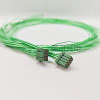 China Jl24-8tky 8-Core Crimp Type Board-to-Wire Plug Rectangular Aviation Connector. for sale