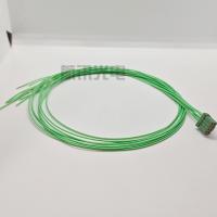 China Jl24-8tky 8-Core Wide Temperature Board-to-Wire Plug Rectangular Aviation Connector. for sale