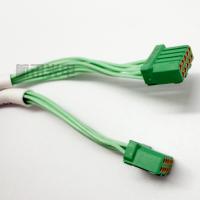 China Jl24-10tky 10-Core Crimp Type Board-to-Wire Rectangular Aviation Connector. for sale