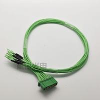 China Jl24-16tky 16-Core High Density Wiring Plug Rectangular Aviation Connector. for sale