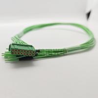 China Jl24-16tky 16-Core High Density Wiring Plug Rectangular Aviation Connector. for sale
