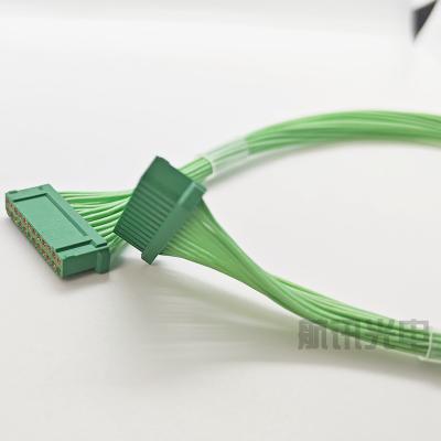 China Jl24-24tky Double-Ended Connector Multi-Channel Power and Signal Transmission Cable. for sale