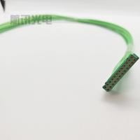 China Jl24-24tky Double-Ended Connector Multi-Channel Power and Signal Transmission Cable. for sale