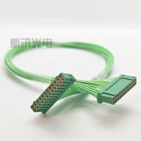 China Jl24-24tky Double-Ended Connector Multi-Channel Power and Signal Transmission Cable. for sale