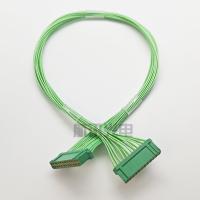 China Jl24-24tky Double-Ended Connector Multi-Channel Power and Signal Transmission Cable. for sale