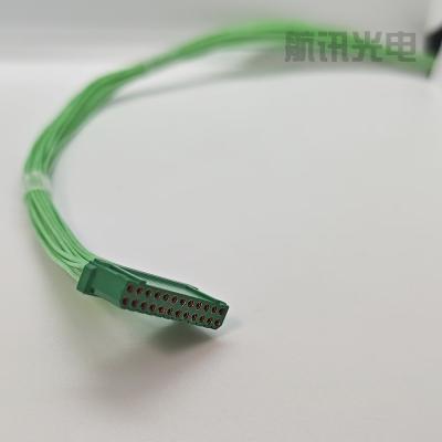 China Jl24-24tky Multi-Circuit Power Signal Transmission Aviation Plug Connector. for sale