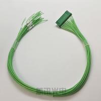 China Jl24-24tky Multi-Circuit Power Signal Transmission Aviation Plug Connector. for sale