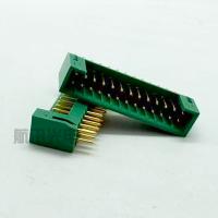 China Jl24-26zjb mili-tary Standard 2.0mm Pitch Board Mount Electronic Connection Connector. for sale