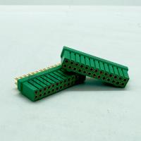 China Jl24-26tkh mili-tary Standard Anti-Vibration PCB Mount Aviation Connector. for sale