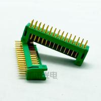 China Jl24-30zjb 2.0mm Pitch mili-tary Standard Board Mount Electronic Aviation Connector. for sale