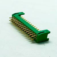China Jl24-30zjb 2.0mm Pitch mili-tary Standard Board Mount Electronic Aviation Connector. for sale
