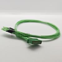 China Jl24-16tky 16-Core Double Row Docking Plug Rectangular Aviation Connector. for sale