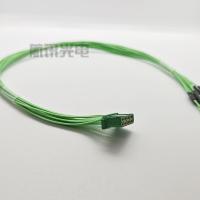 China Jl24-16tky 16-Core Double Row Docking Plug Rectangular Aviation Connector. for sale