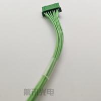 China Jl24-16tky 16-Core Double Row Docking Plug Rectangular Aviation Connector. for sale