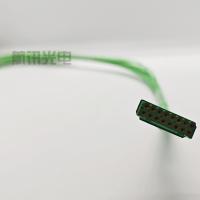 China Jl24-16tky 16-Core Double Row Docking Plug Rectangular Aviation Connector. for sale