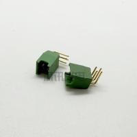 China J24-04zjw Miniature Anti-Vibration Right Angle Board Welding Aviation Connector. for sale