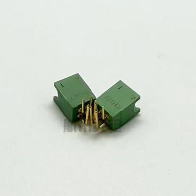 China J24-04zjw Precision Equipment Special Lockable Bent Pin Aviation Connector. for sale