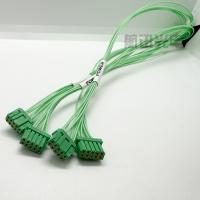 China Jl24-10tky 10-Core Precision Signal Transmission Rectangular Aviation Connector. for sale