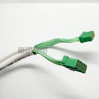 China Jl24-10tky 10-Core Precision Signal Transmission Rectangular Aviation Connector. for sale