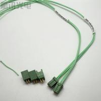 China Jl24-04zjb 4-Core High Temperature Resistant PCB Welding Socket Rectangular Aviation Connector. for sale