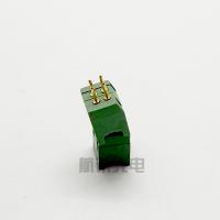 China Jl24-04zjb 4-Core High Temperature Resistant PCB Welding Socket Rectangular Aviation Connector. for sale