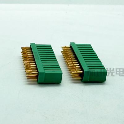 China Jl24-26tkh High-Reliability Gold-Plated Contact Straight Pin Aviation Connector. for sale