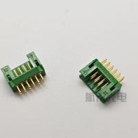 China Jl24-12zjb mili-tary Standard 2.0mm Pitch Straight PCB Socket Aviation Connector. for sale