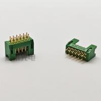 China Jl24-12zjb mili-tary Standard 2.0mm Pitch Straight PCB Socket Aviation Connector. for sale