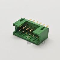 China Jl24-12zjb mili-tary Standard 2.0mm Pitch Straight PCB Socket Aviation Connector. for sale