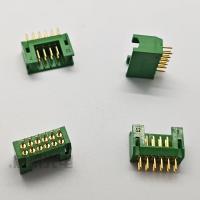 China Jl24-12zjb mili-tary Standard 2.0mm Pitch Straight PCB Socket Aviation Connector. for sale