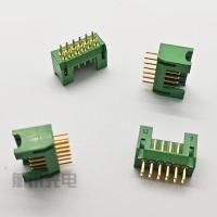 China Jl24-12zjb mili-tary Standard 2.0mm Pitch Straight PCB Socket Aviation Connector. for sale