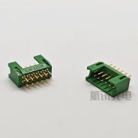 China Jl24-12zjb mili-tary Standard 2.0mm Pitch Straight PCB Socket Aviation Connector. for sale