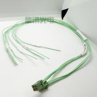 China Jl24-04tky 4-Core mili-tary Grade Board-to-Wire Plug Rectangular Aviation Connector. for sale