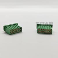 China Jl24-12tkh mili-tary Standard 2.0mm Pitch Straight PCB Socket Aviation Connector. for sale