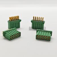 China Jl24-12tkh mili-tary Standard 2.0mm Pitch Straight PCB Socket Aviation Connector. for sale