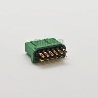 China Jl24-12tkh mili-tary Standard 2.0mm Pitch Straight PCB Socket Aviation Connector. for sale