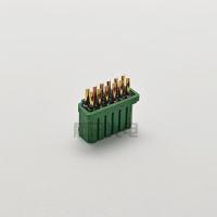 China Jl24-12tkh mili-tary Standard 2.0mm Pitch Straight PCB Socket Aviation Connector. for sale