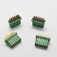 China Jl24-12tkh mili-tary Standard 2.0mm Pitch Straight PCB Socket Aviation Connector. for sale