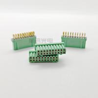 China Jl24-20tkh 2.0mm Pitch Industrial Straight Welding Board Aviation Connector. for sale