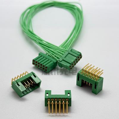 China Jl24-12tky Corrosion Resistant Double-End Aviation Connector with Stable Signal Transmission. for sale