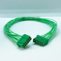 China Jl24-12tky Corrosion Resistant Double-End Aviation Connector with Stable Signal Transmission. for sale