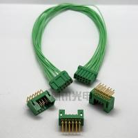 China Jl24-12tky Compact 12p Wire Harness Docking Dual-Headed Industrial Aviation Connector. for sale