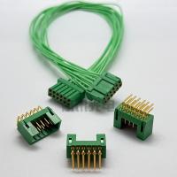 China Jl24-12tky Compact 12p Wire Harness Docking Dual-Headed Industrial Aviation Connector. for sale