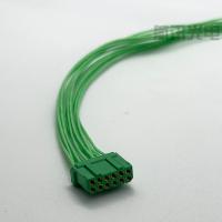 China Jl24-12tky Compact 12p Wire Harness Docking Dual-Headed Industrial Aviation Connector. for sale