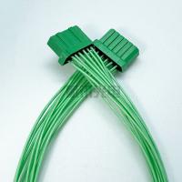 China Jl24-12tky Compact 12p Wire Harness Docking Dual-Headed Industrial Aviation Connector. for sale