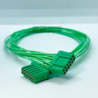 China Jl24-12tky Compact 12p Wire Harness Docking Dual-Headed Industrial Aviation Connector. for sale