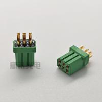 China Jl24-6tkh High-Stability Straight Aviation Connector for Industrial Automation. for sale