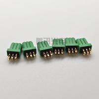 China Jl24-6tkh High-Stability Straight Aviation Connector for Industrial Automation. for sale