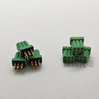 China Jl24-6tkh High-Stability Straight Aviation Connector for Industrial Automation. for sale